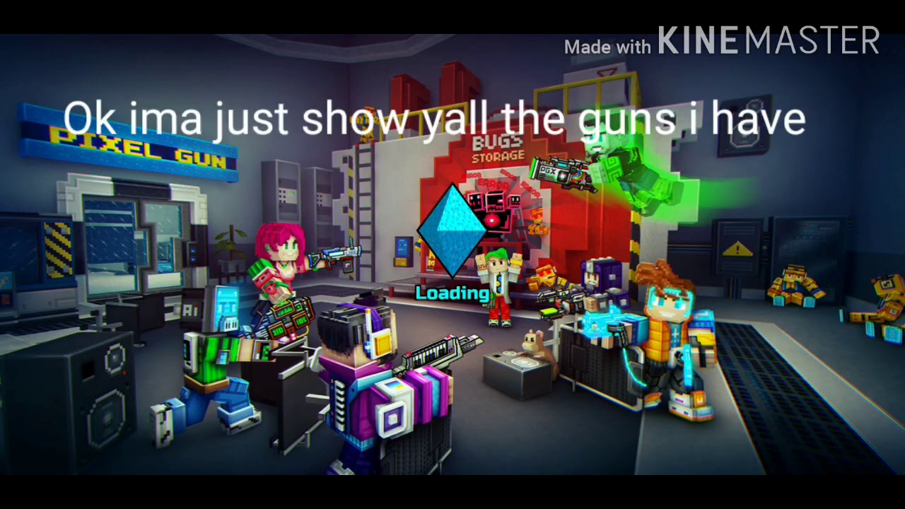 First Video on pg3d! - YouTube