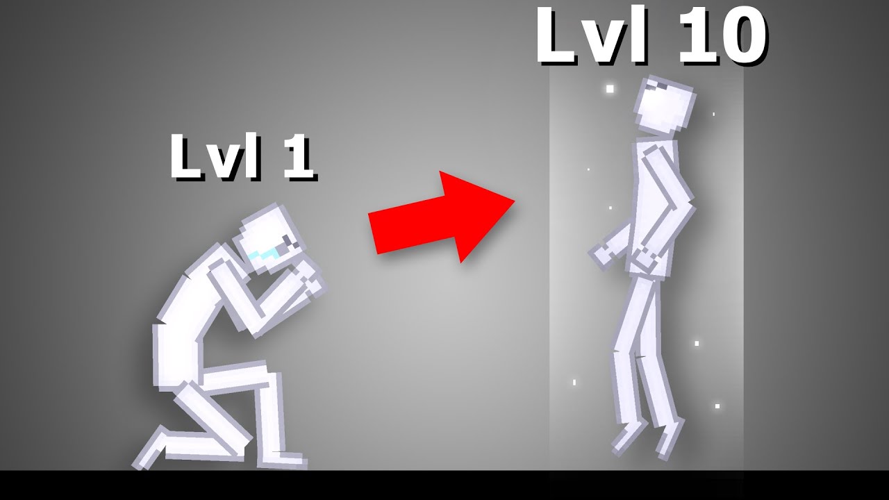 People Playground Human Levels.. - YouTube