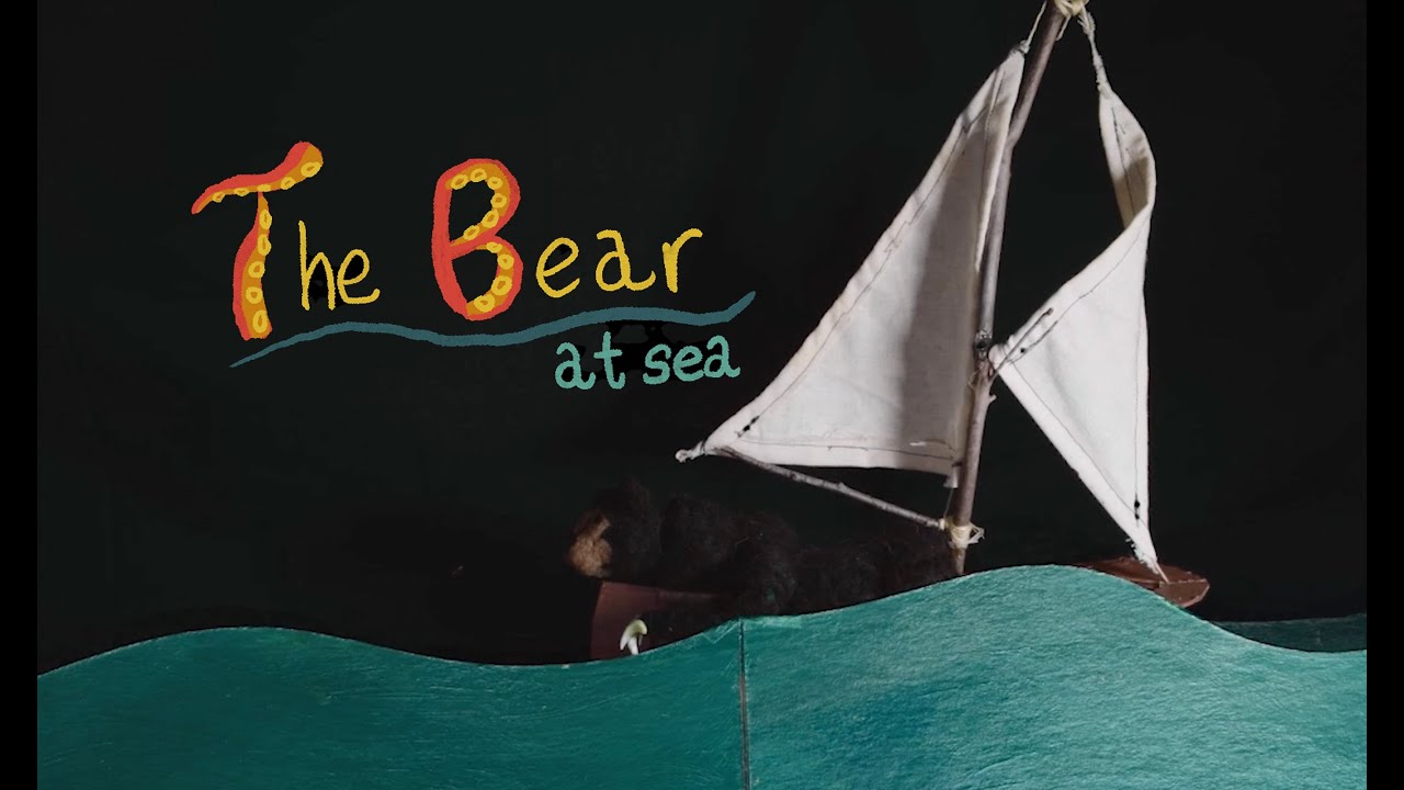 "The Bear at Sea" Stop Motion Student Film - YouTube