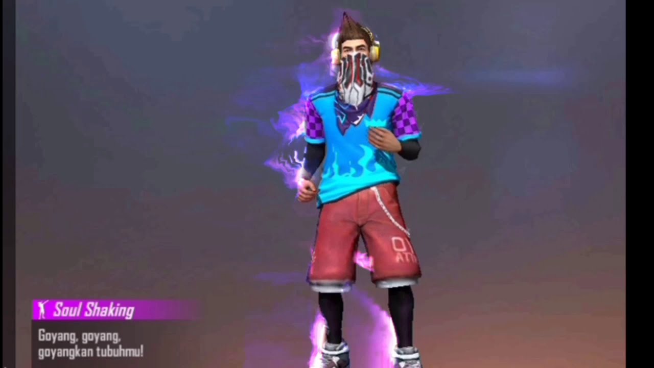 Bagi bagi mentahan emot free fire efek api biru. - YouTube