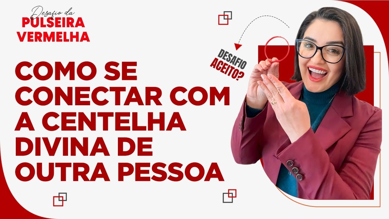 LIVE: Como se Conectar com a Centelha Divina de outra pessoa - YouTube