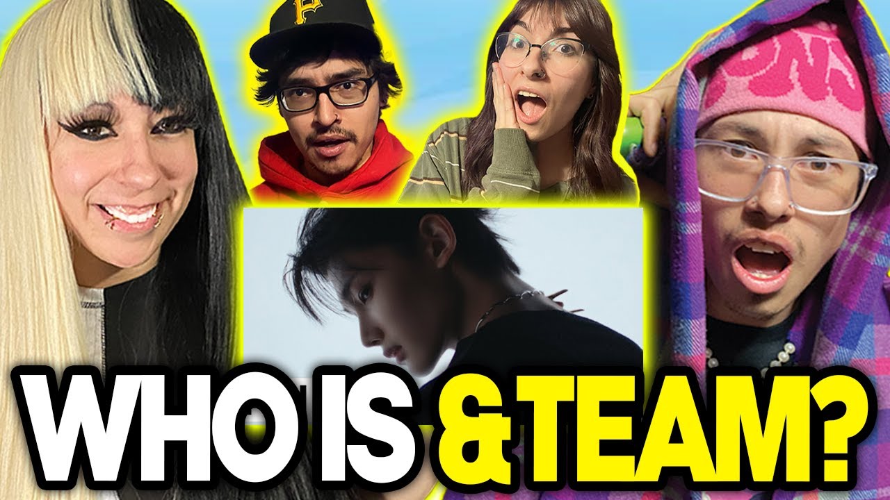 WERE GROOVING! | American Streamers & Dancers FIRST TIME REACTION To ...