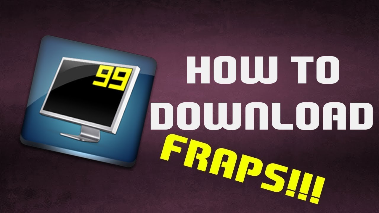 [TUTORIAL]How to download free full version of fraps no pay needing ...