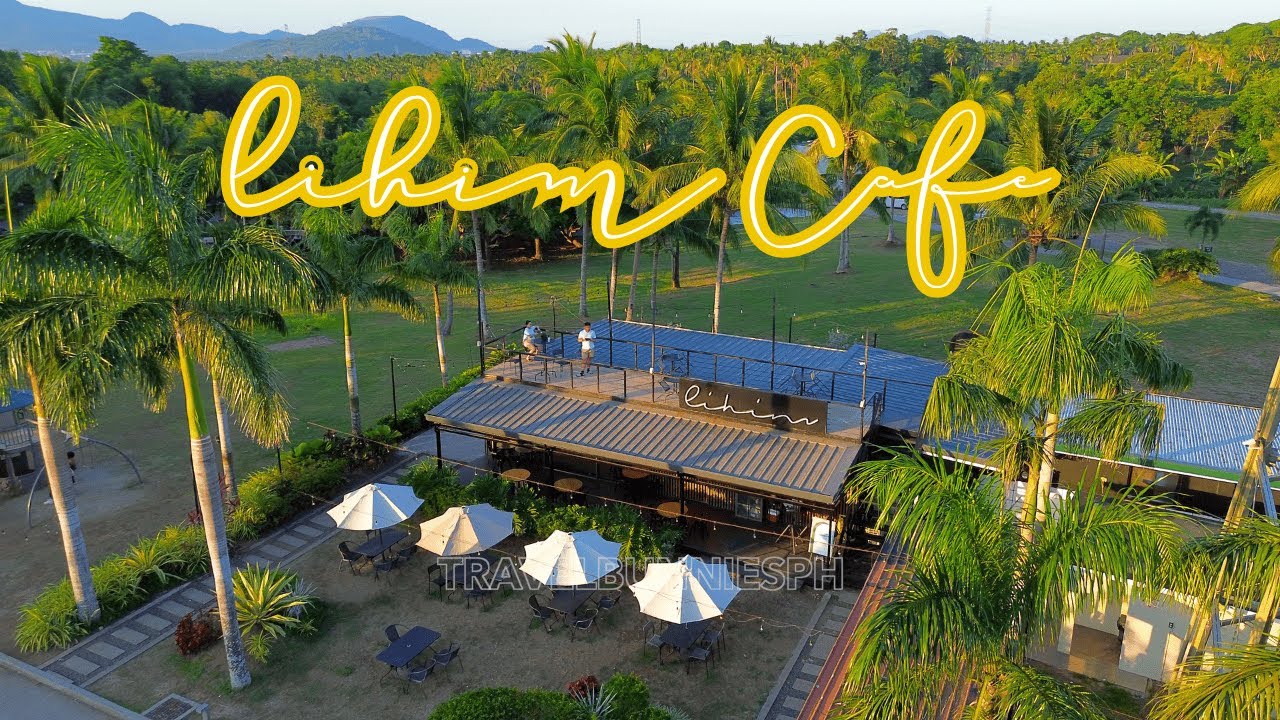 LIHIM CAFE | Gunita Villas & Pavilion, Santo Tomas, Philippines - YouTube
