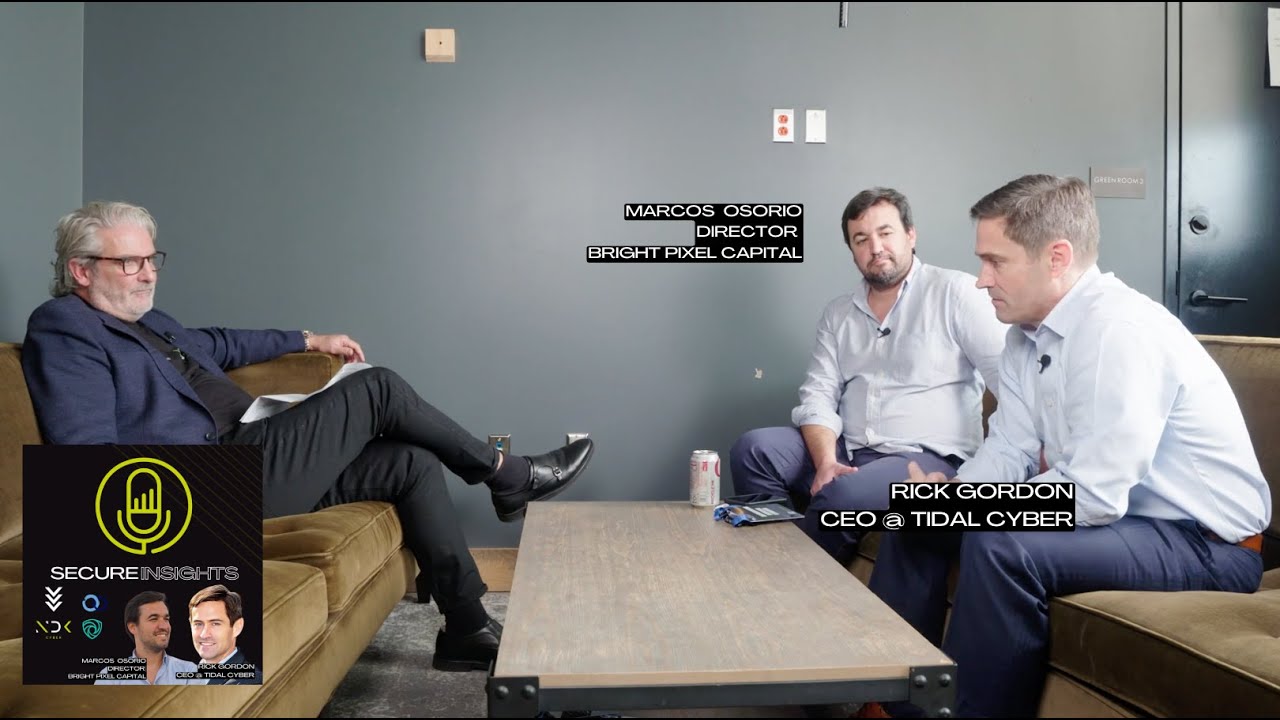 How Tidal Cyber Raised Their Series A: Founder & Lead VC Break Down the ...