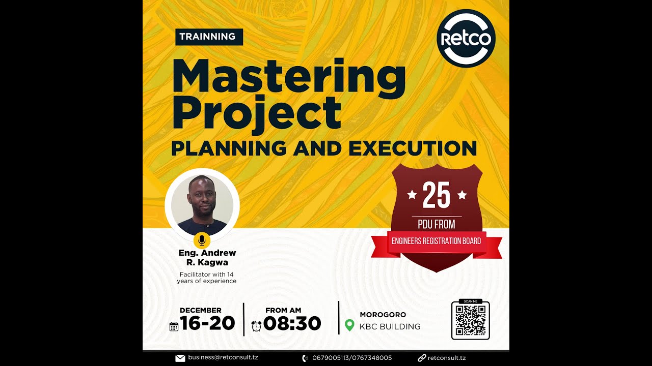 Project Planning & Execution using Microsoft Project Professional 2024 Software - YouTube