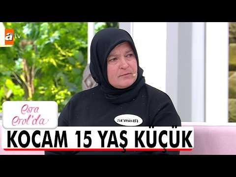 Ramazan, Semiha'nın arasındaki yaş sorun muydu? - Esra Erol'da 21 Mayıs 2026