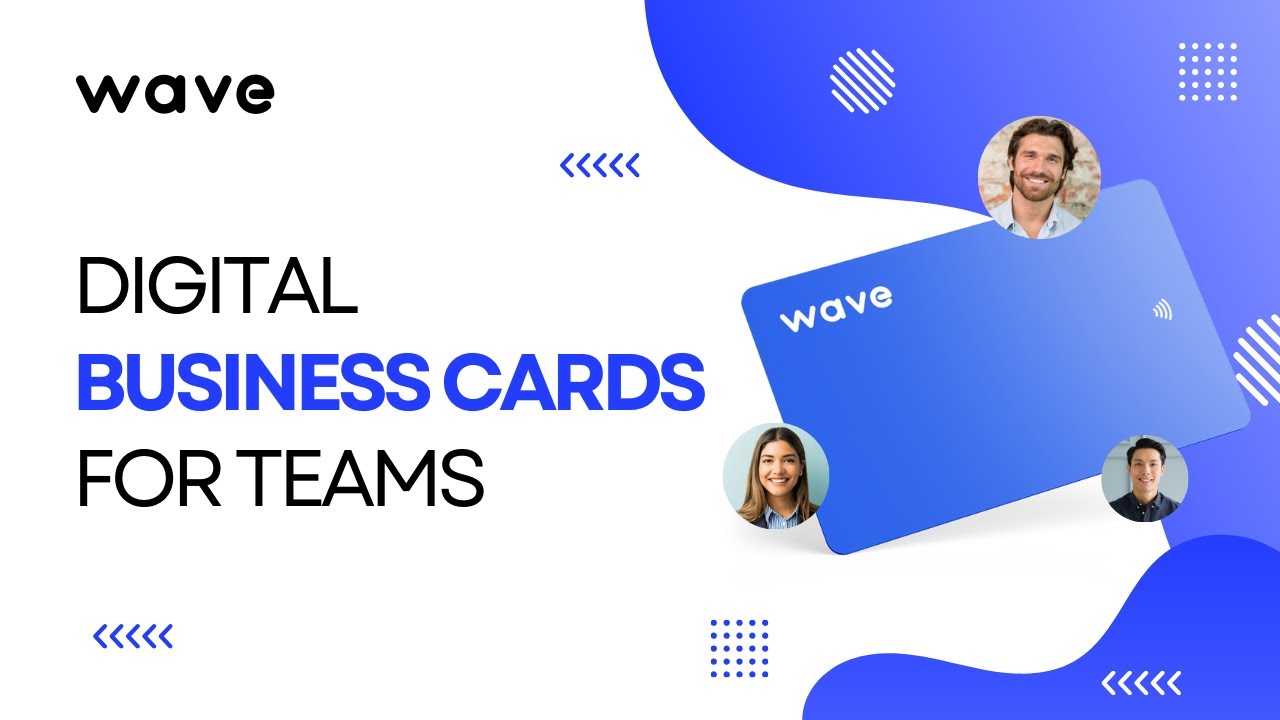 The Top Digital Business Card Solution For Teams (How It Works) - YouTube