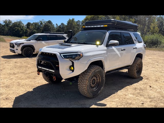Four Runner Off Road Edition