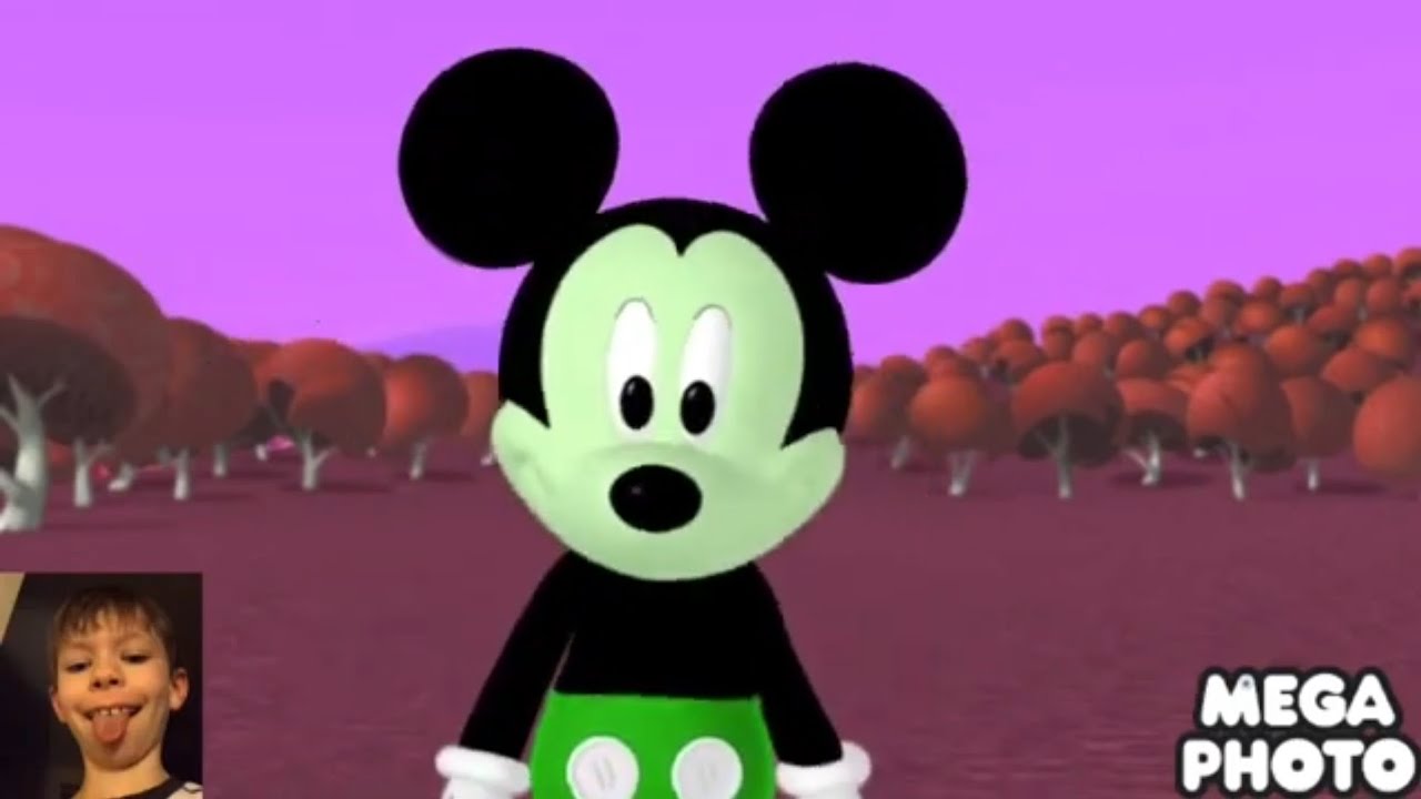 Mickey Mouse Clubhouse intro in Mari Group 4 - YouTube