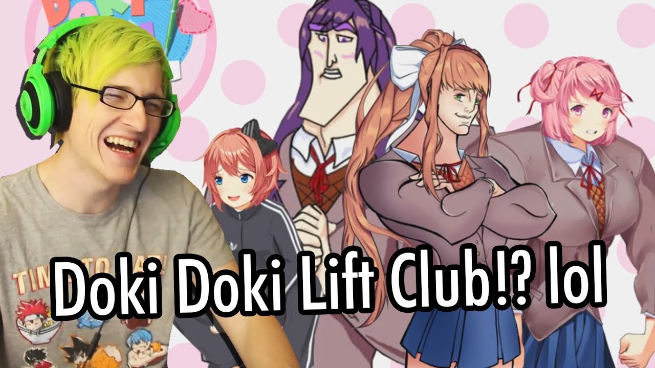 Doki doki literature club normal vn mod - lodscience