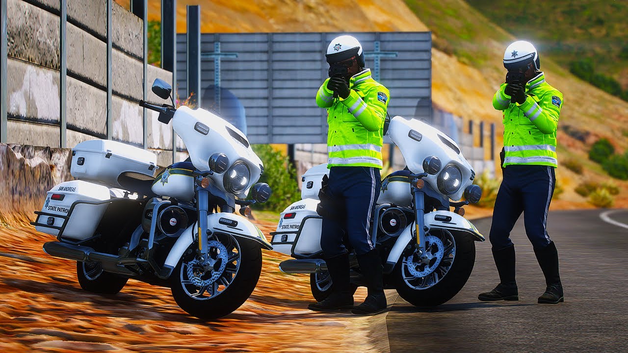 The *NEW* LIDAR Gun In GTA 5 RP - YouTube