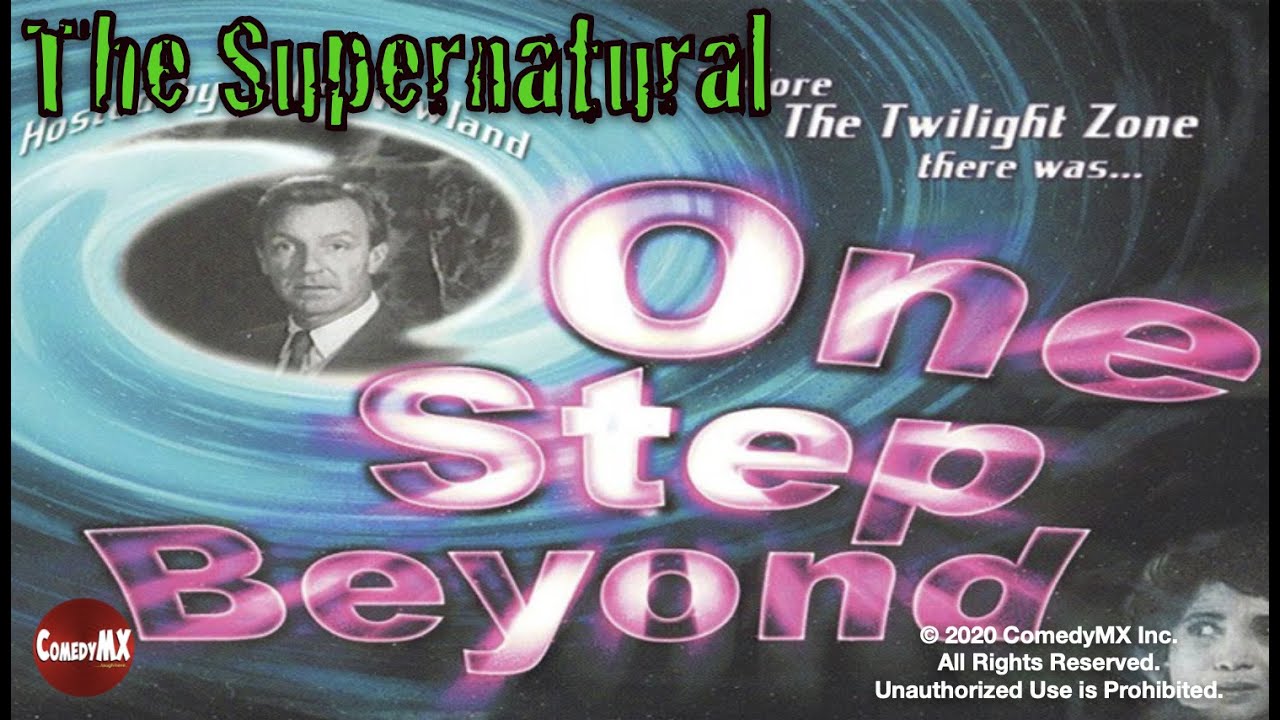 One Step Beyond | Season 3 | Episode 11 | Tonight at 12-17 | John ...