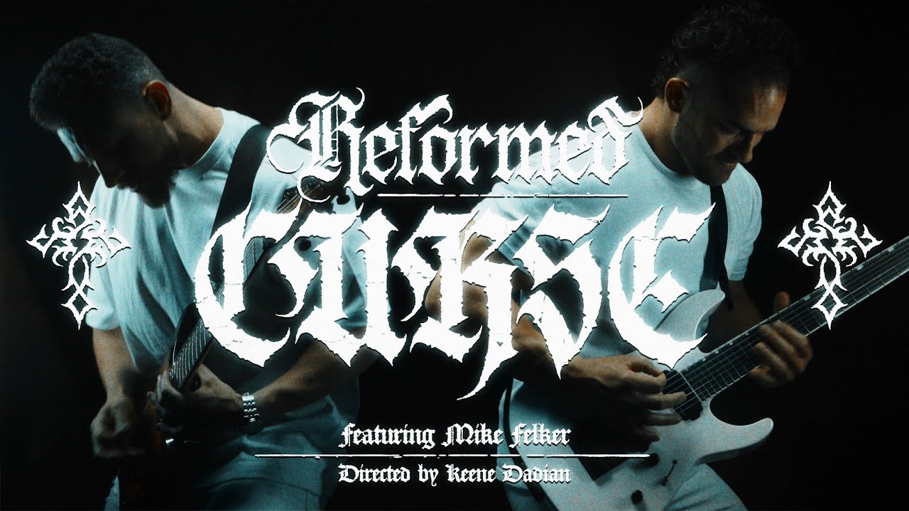 REFORMED - Curse (feat. Mike Felker of Convictions) [Official Music ...