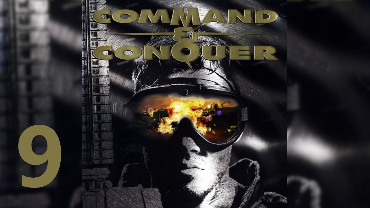 Let's Play Command & Conquer Part 9 - GDI 8B - YouTube