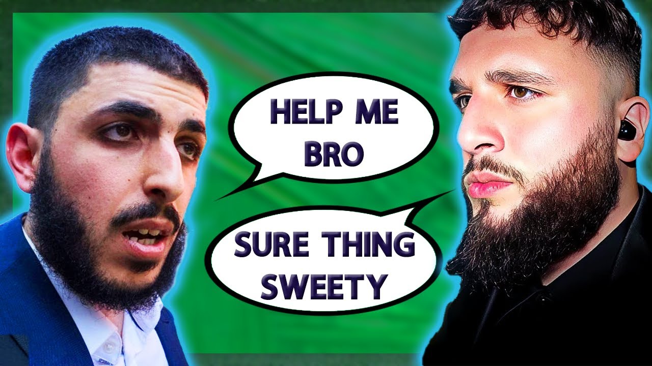 Ali Dawah Abandoned Muhammad in the Bible UNTIL Hearing Deen's ...