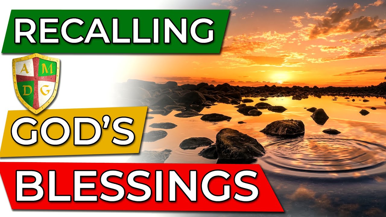 😇 We are BLESSED to Serve God 🫲 Day 108: Introduction to the Devout ...