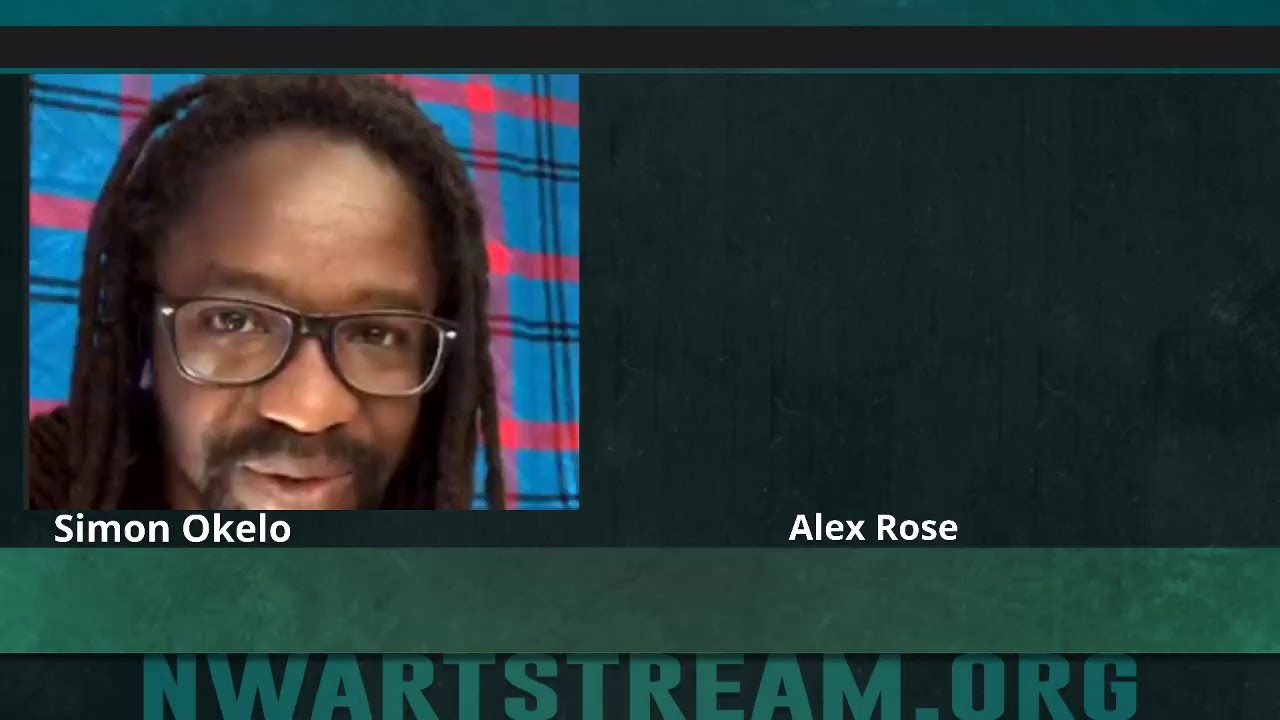 Simon Okelo Interviews Alex Rose (of the NASH Advisory Board) - YouTube