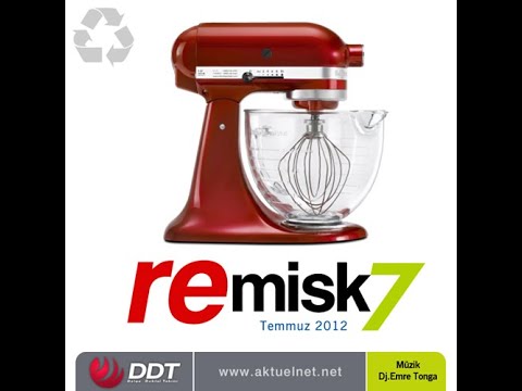 Üsame ve Sadık Ağırbaşlı Dalga Dublaj Takımı DDT REmisk Serisi 7 Klip