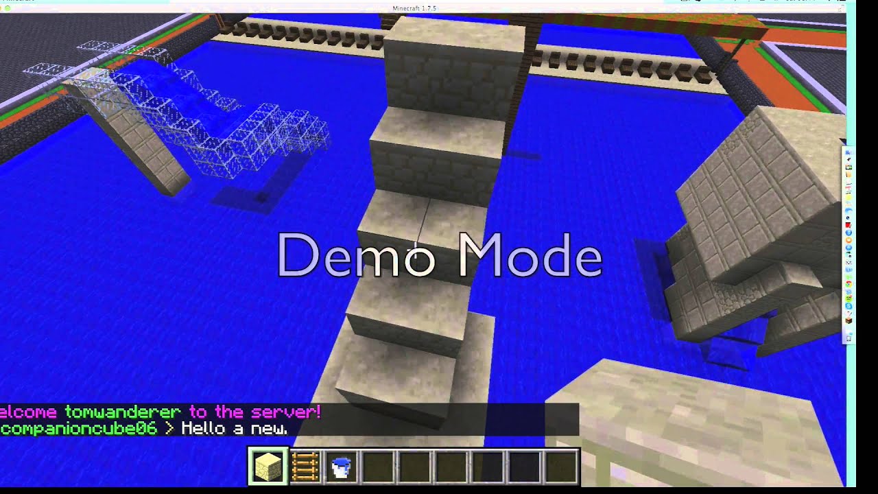 Minecraft Speed Build (70th Video Special) - YouTube