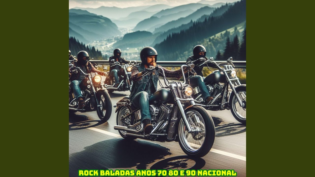 Rock baladas anos 70 80 e 90 nacional - YouTube