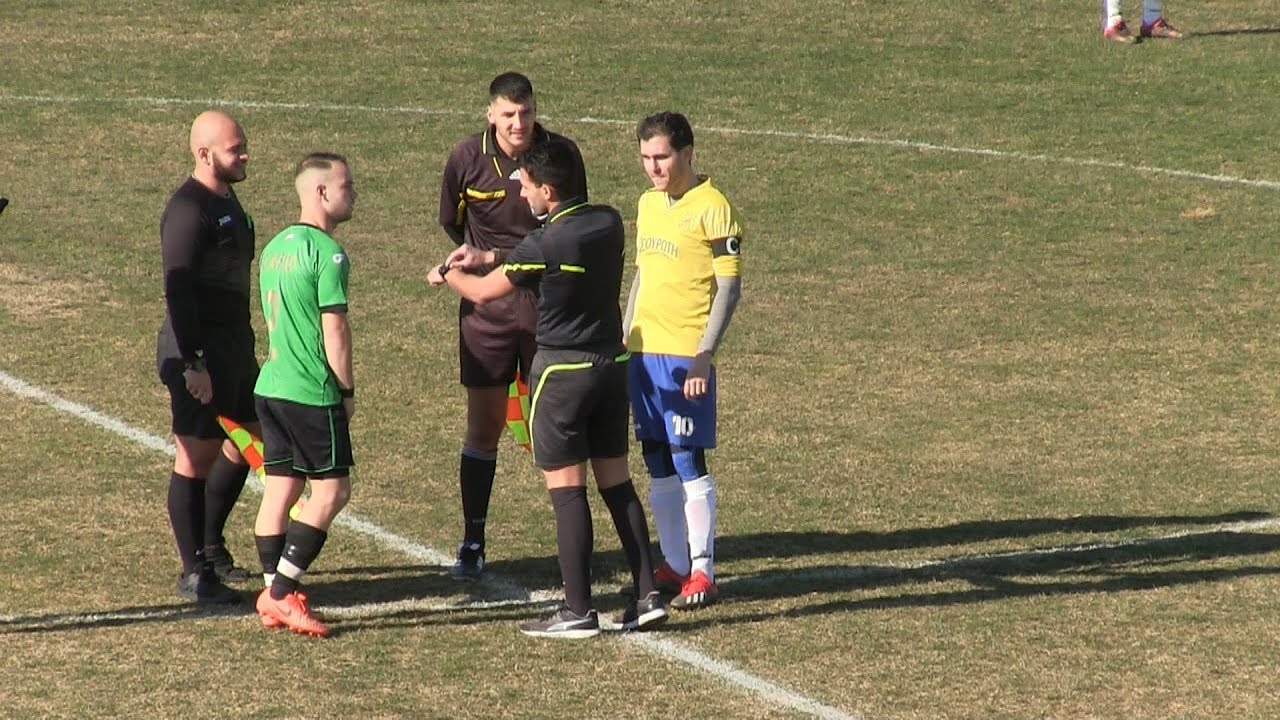 ΑΝΑΓΕΝΝΗΣΗ ΝΕΟΥ ΡΥΣΙΟΥ - ΟΡΦΕΑΣ ΣΟΥΡΩΤΗΣ 0 - 0 - YouTube