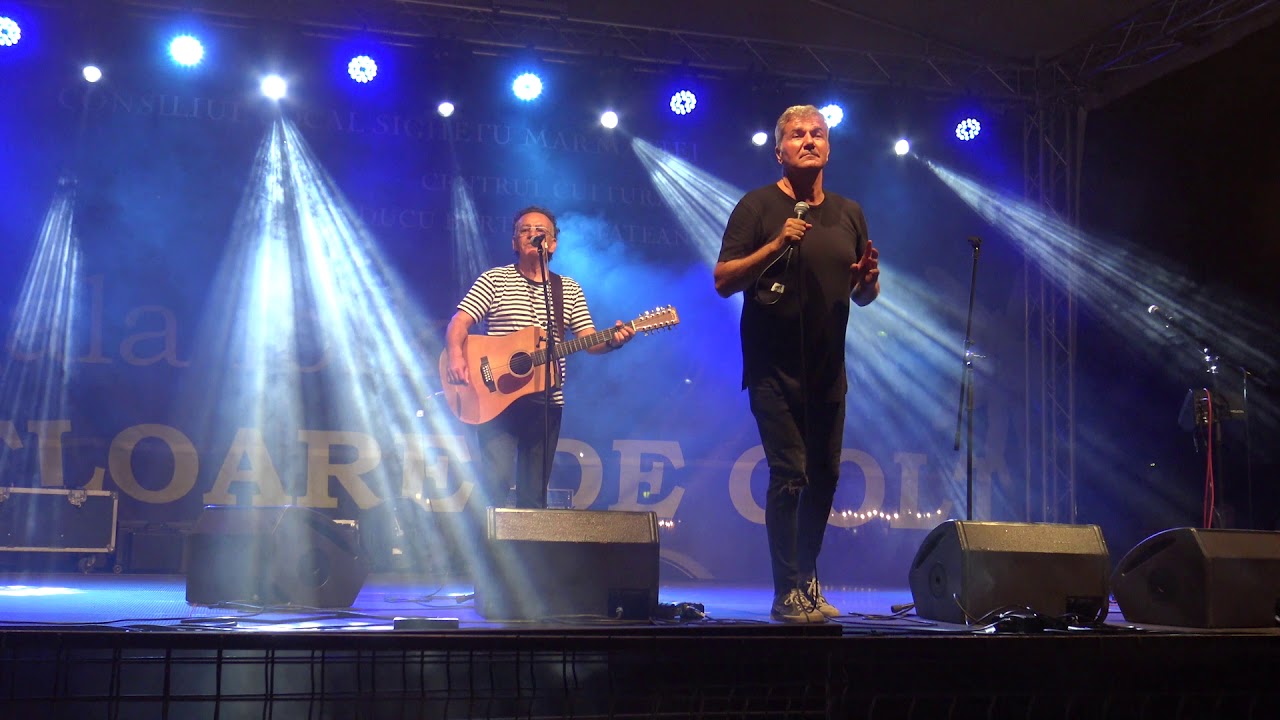 Dan Bitman si Marius Batu au făcut senzație la Sighet - YouTube
