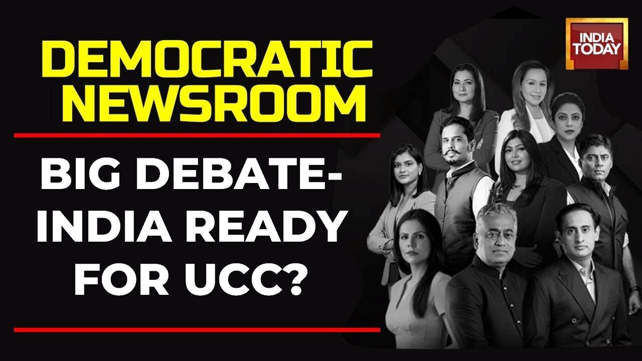 Uniform Civil Code Debate: India Ready For Uniform Civil Code? One ...