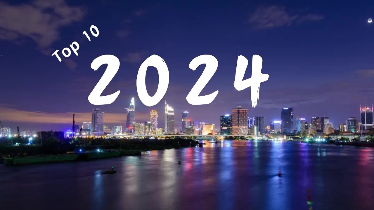 Top 10 Must Visit Destinations 2024 - YouTube