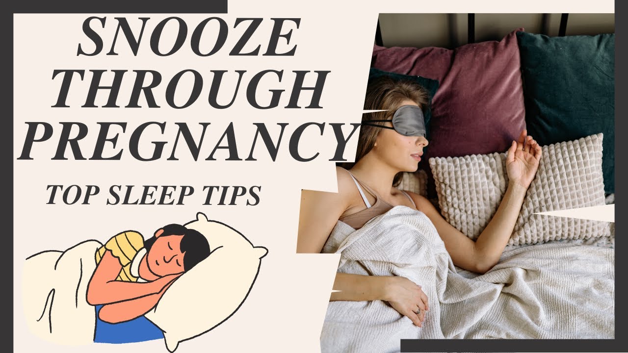 Snooze Through Pregnancy: Top Sleep Tips for Moms-to-Be! #pregnancy #sleeptips #prenatalsleep ...