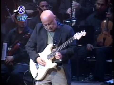 El Señor Eléctrico, con Andrés Sánchez - YouTube