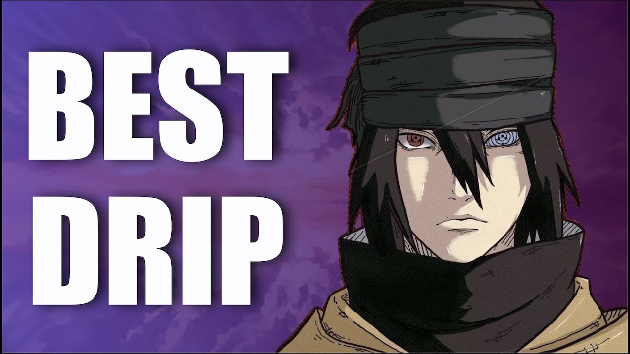 The Best Drip of Naruto - YouTube