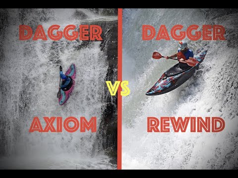 Dagger Axiom vs  Dagger Rewind