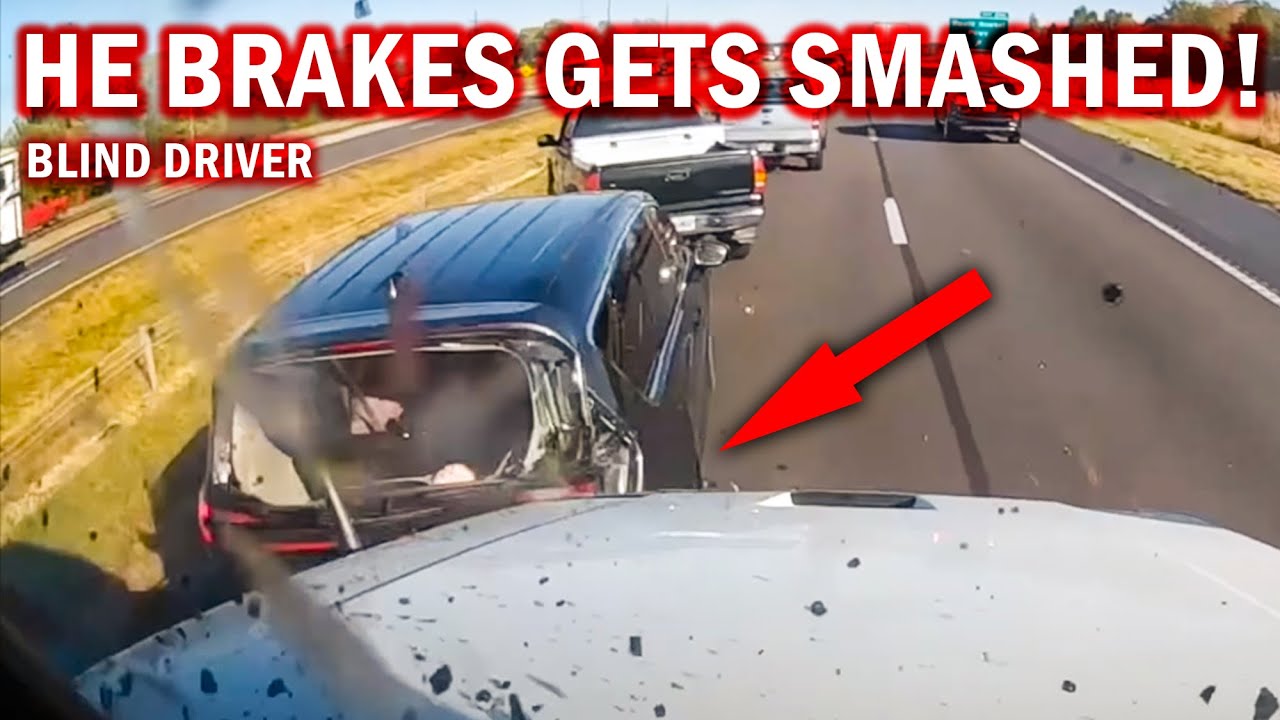 ROAD RAGE | BRAKE CHECK | CAR CRASH | BAD DRIVERS | KARENS | INSTANT ...