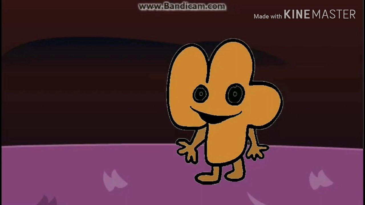 BFB 3 Nobody Noticed You Were Gone Is Weird Effects - YouTube