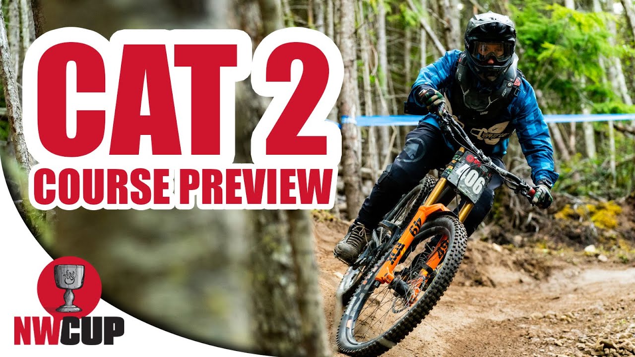 Cat 2 Course Preview (Round 1) - YouTube