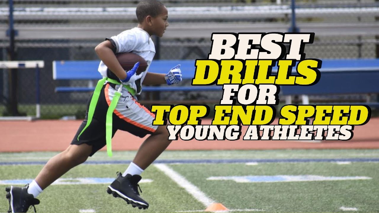 Best Drills for Top End Speed (That Actually Work) - YouTube