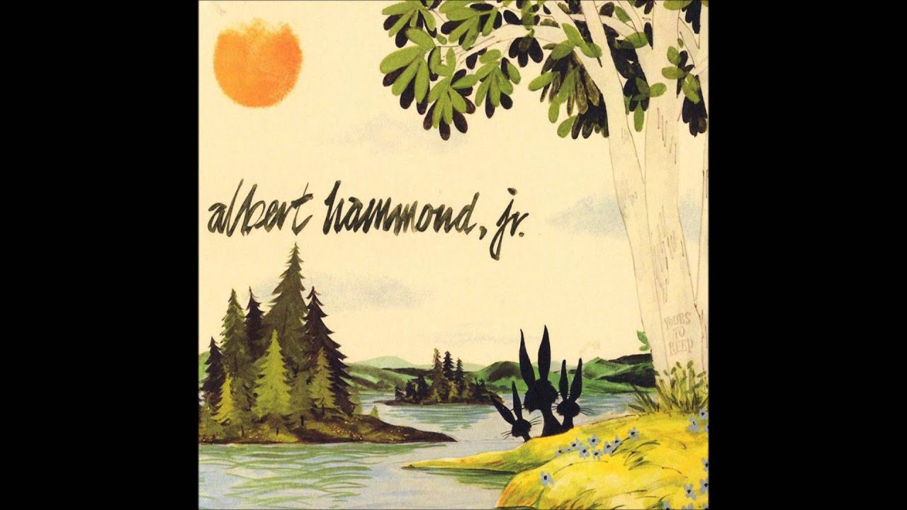 Albert Hammond Jr - Yours to Keep [Full Album] - YouTube