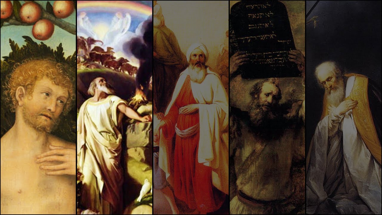 The Noahic Covenant - Open Door Baptist - YouTube