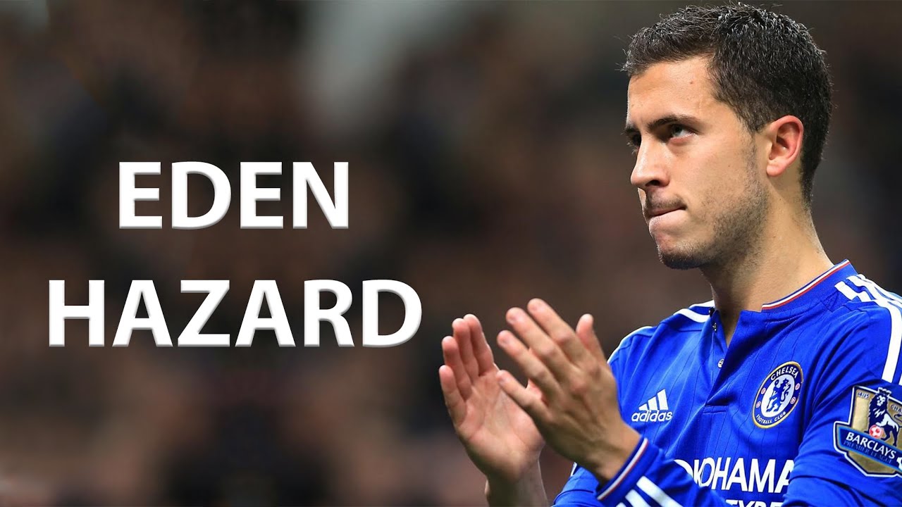 Eden Hazard - My Time Is Now 2016/17 - YouTube