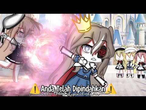 Cewe Bar-Bar Masuk Ketubuh Ratu 👑👸🏻 Gacha life Indonesia 🇮🇩 || glmm Indonesia || gacha life || gmm