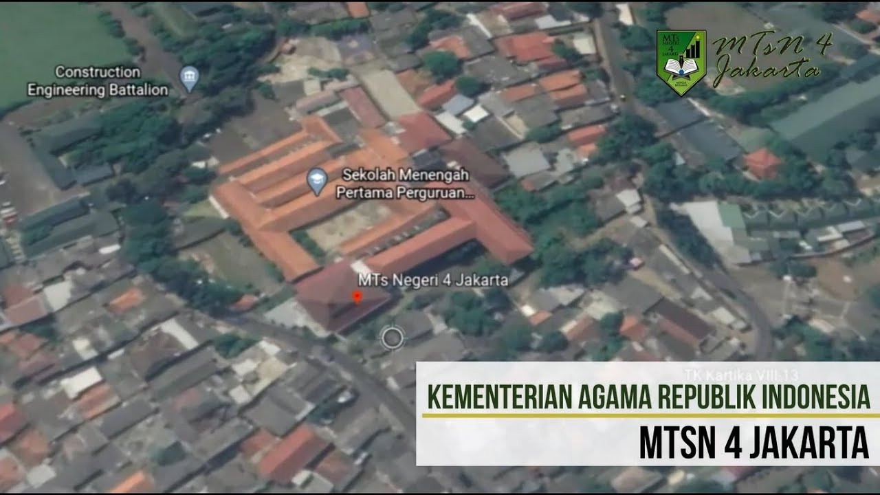 Inilah Guru-Guru MTS Negeri 4 Jakarta| MATSAMA 2020 - YouTube