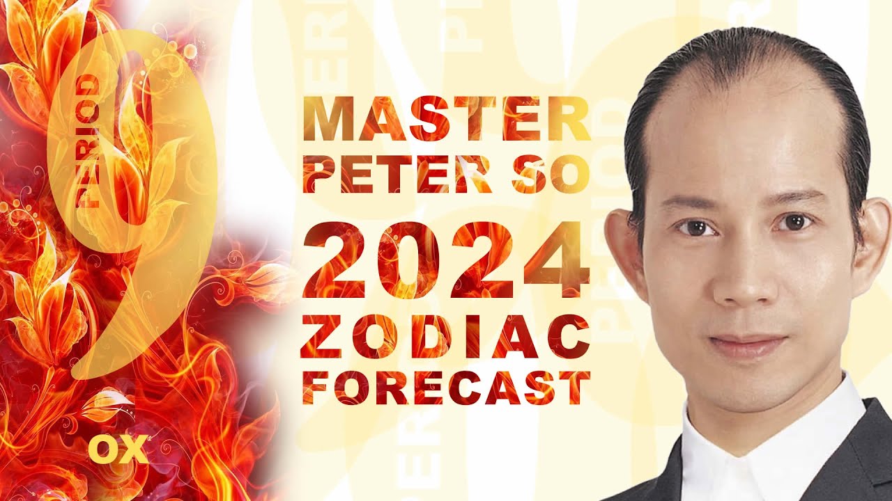牛/Ox - 苏文峰2024年生肖运程 | So Man Fung 2024 Lunar Zodiac Forecast with English subtitle - YouTube