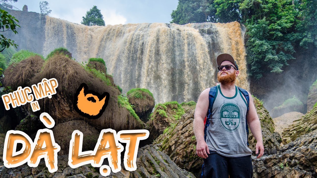 Phúc Mập Goes to Đà Lạt, Vietnam (Vlog #2) - YouTube