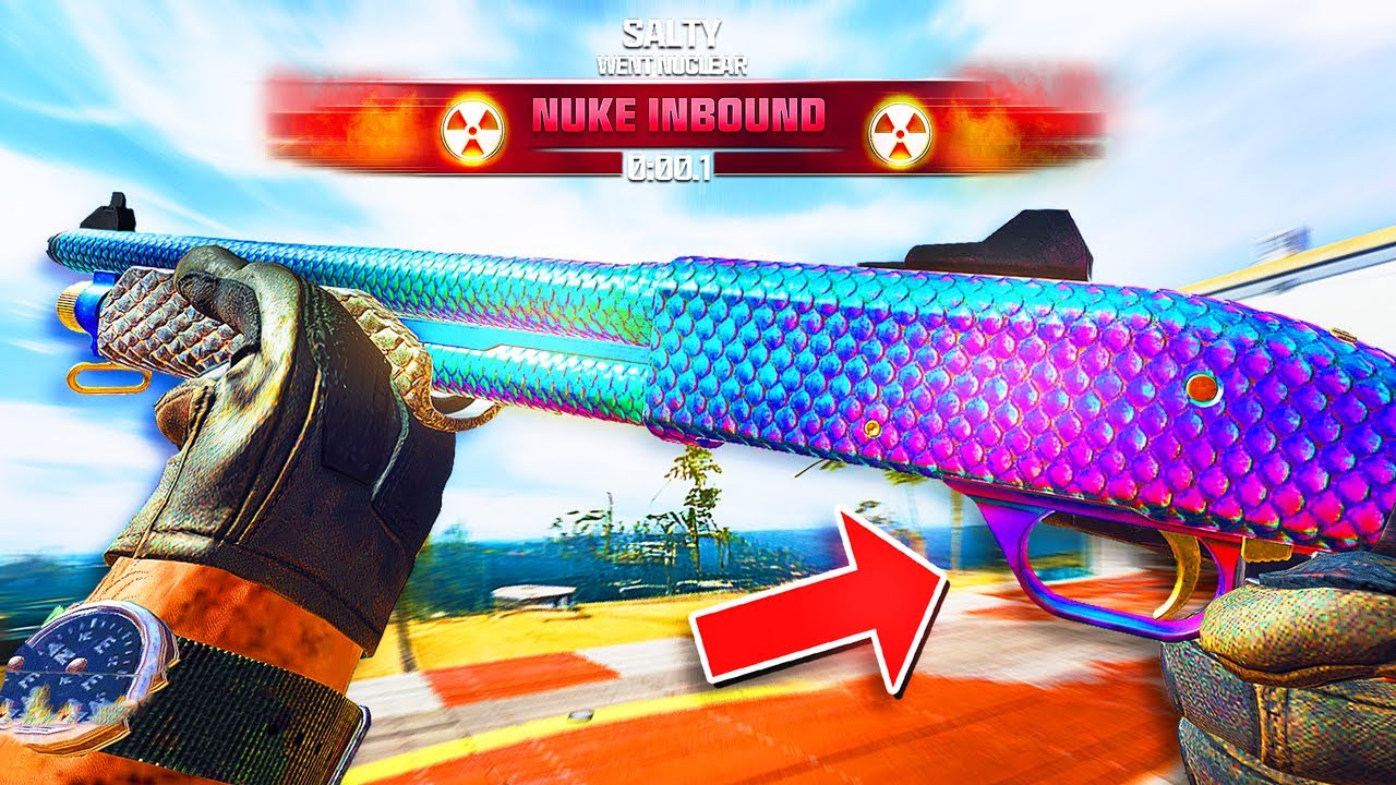 the ONE PUMP *MARINE SP* Build is LETHAL in BO6! (Best Marine SP Class ...
