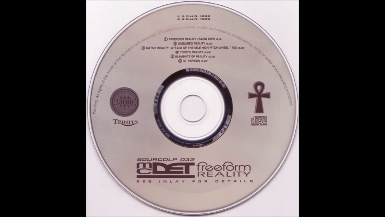 MC Det - Freeform Reality (Tonic's Reality) - YouTube Music