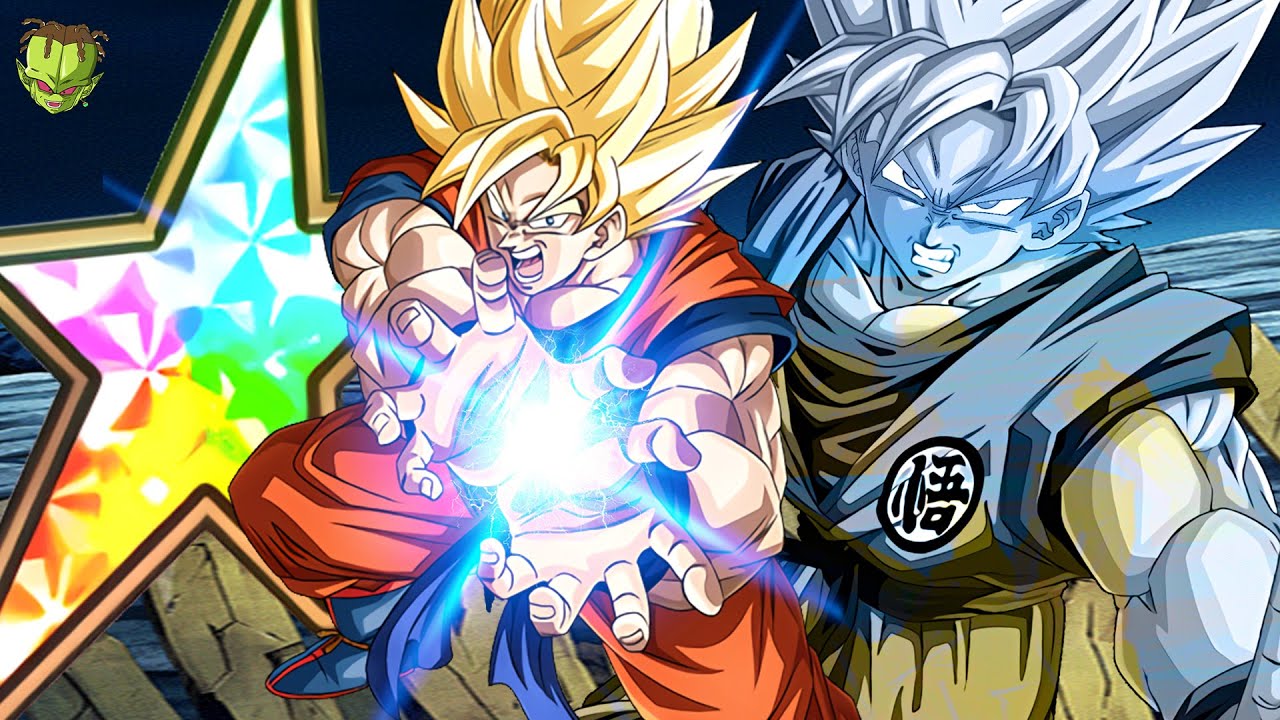 VUELVE a los BANNERS DESPUES de 4 AÑOS! SUPER SAIYAN GOKU STR FULL ...