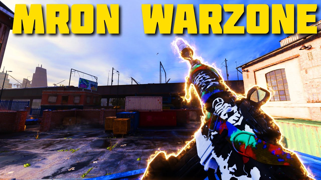 🔥 THE BEST REBIRTH ISLAND of All his Kinds MRON WARZONE ️ IW8M 🔥 - YouTube