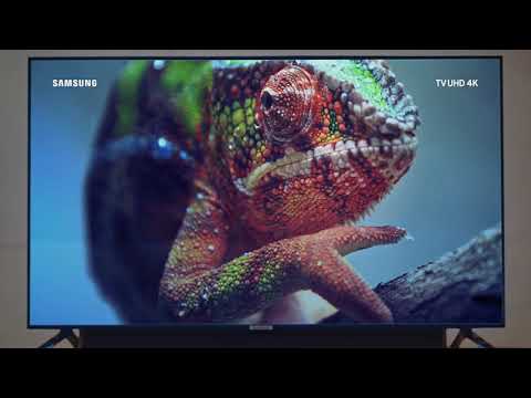 Smart TV 4K LED 75" Samsung UN75RU7100 Wi-Fi - HDR 3 HDMI 2 USB - YouTube