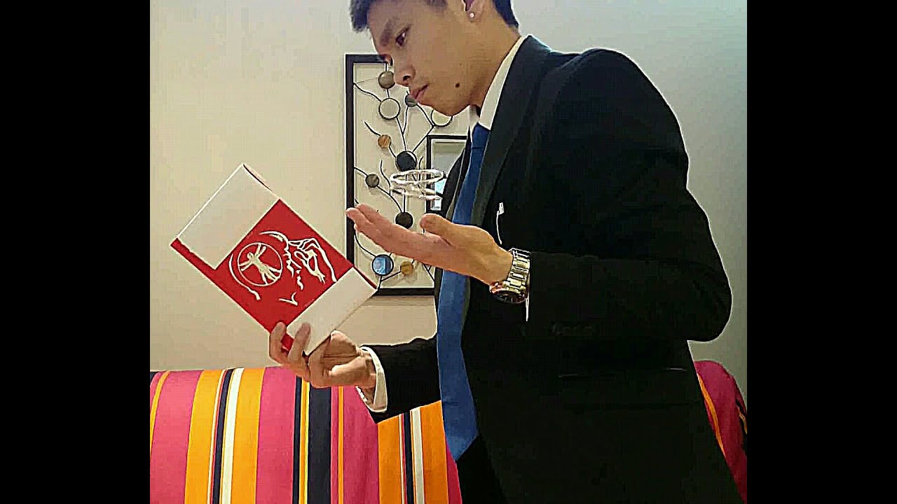 Telekinesis Demonstration - YouTube